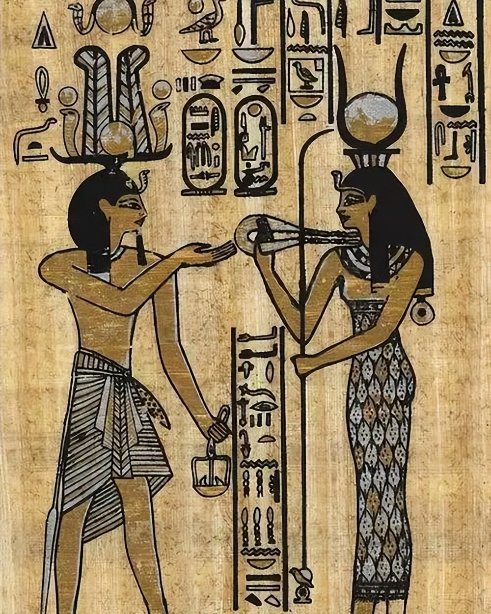 Why did ancient Egypt abolish debt slavery? What are the social and ...