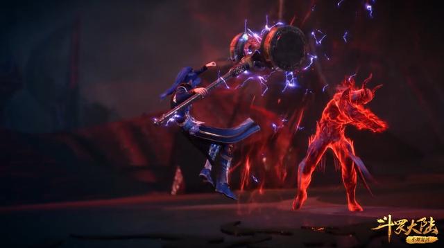 Douluo Continent: Why can Tang Hao, Tang San, father and son hold ...