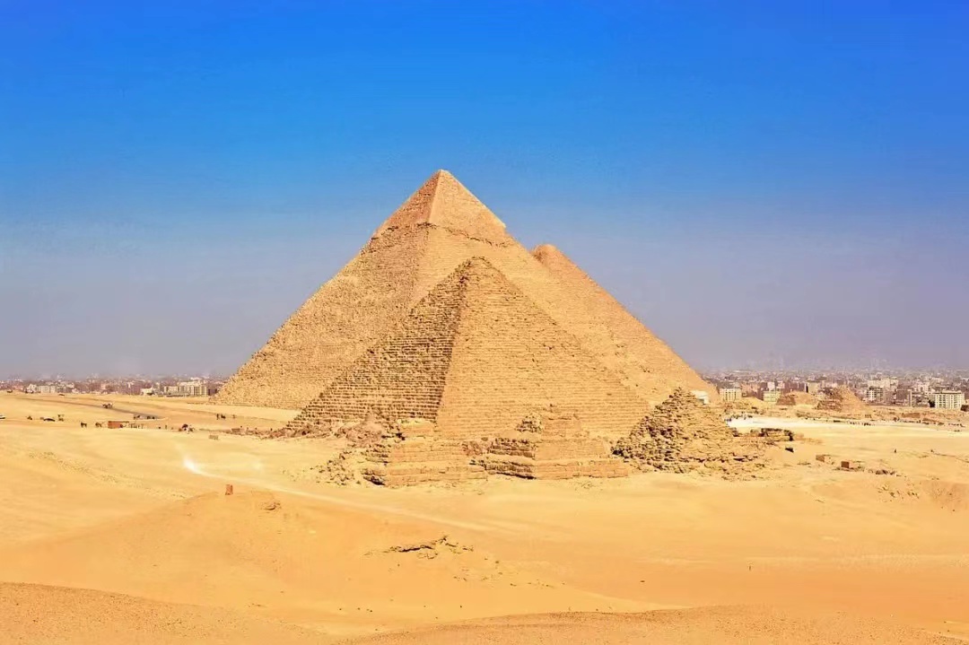 unsolved mysteries egyptian pyramids - iMedia