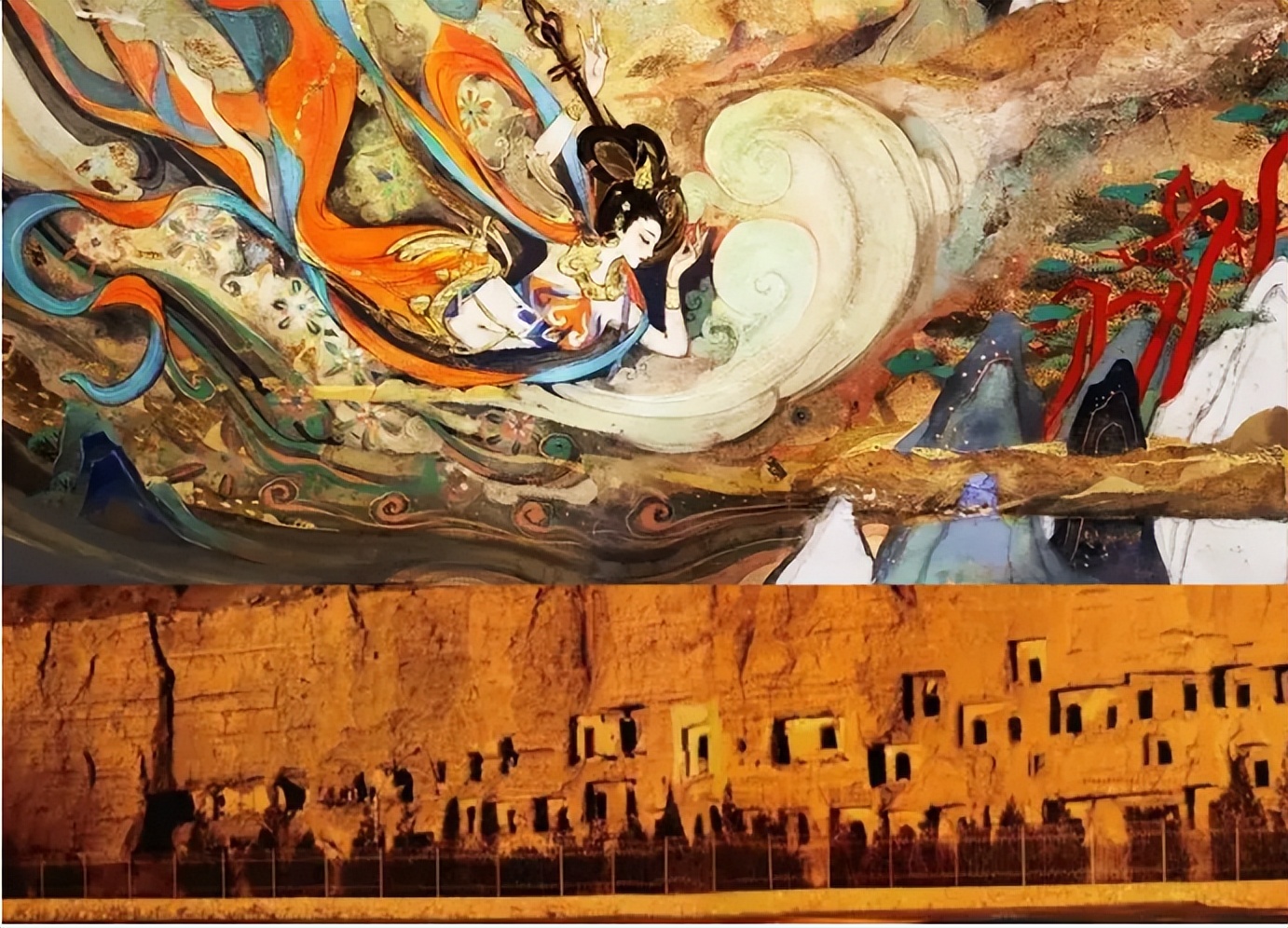 China was still able to transform Hu Rong Buddha during the period of ...