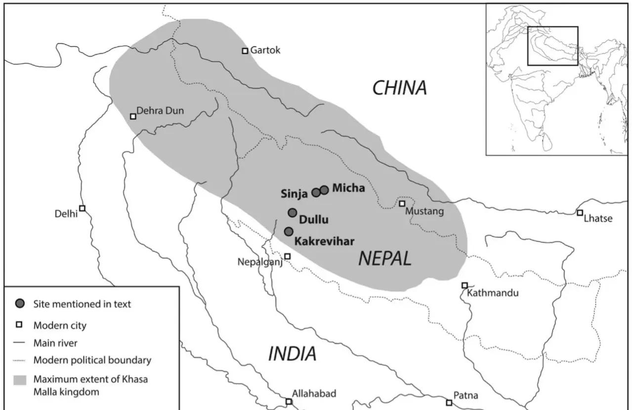 Kasamara Statue Reveals the Secret - iNEWS