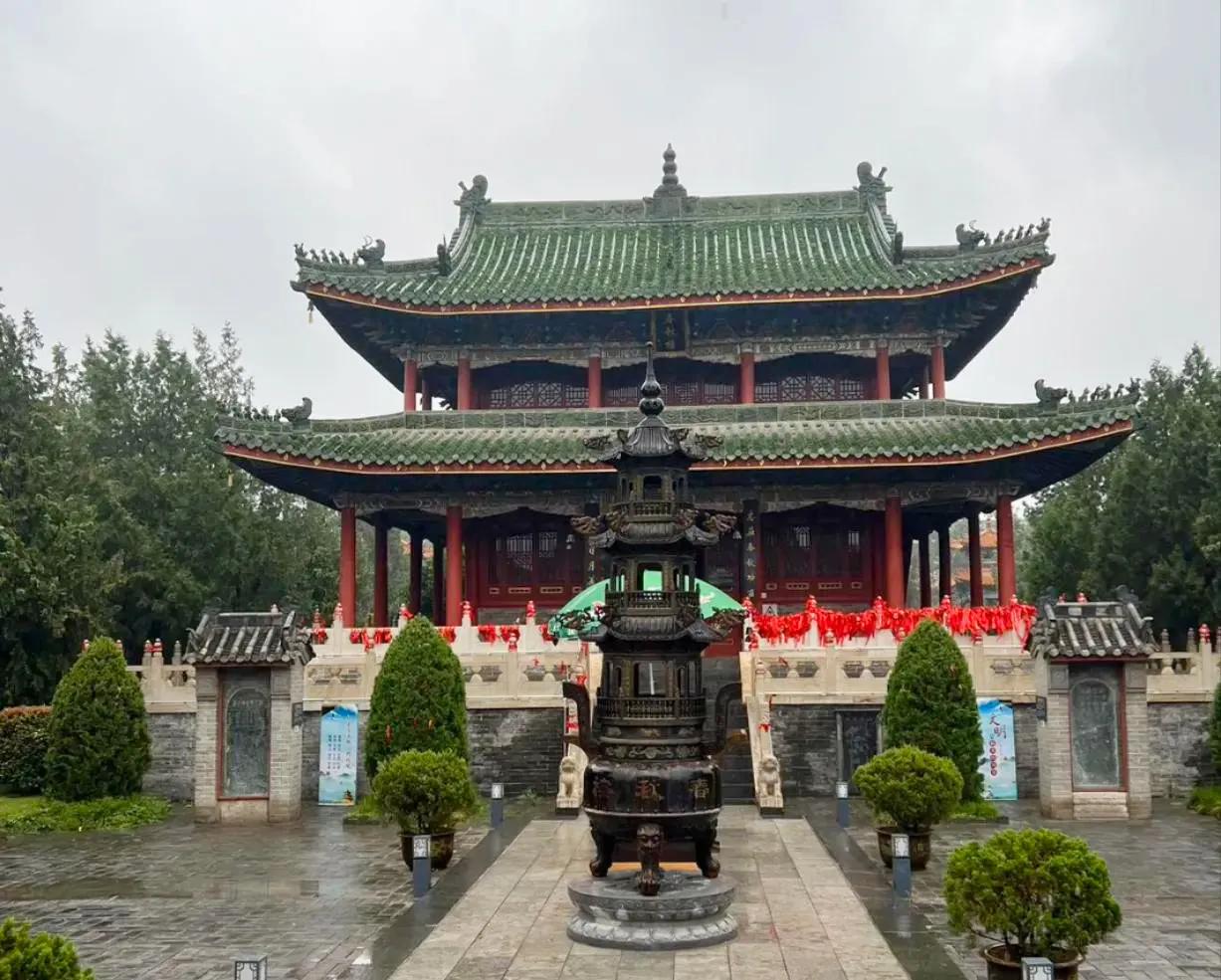 Wind of Wei and Jin Dynasties in Xuchang - iMedia