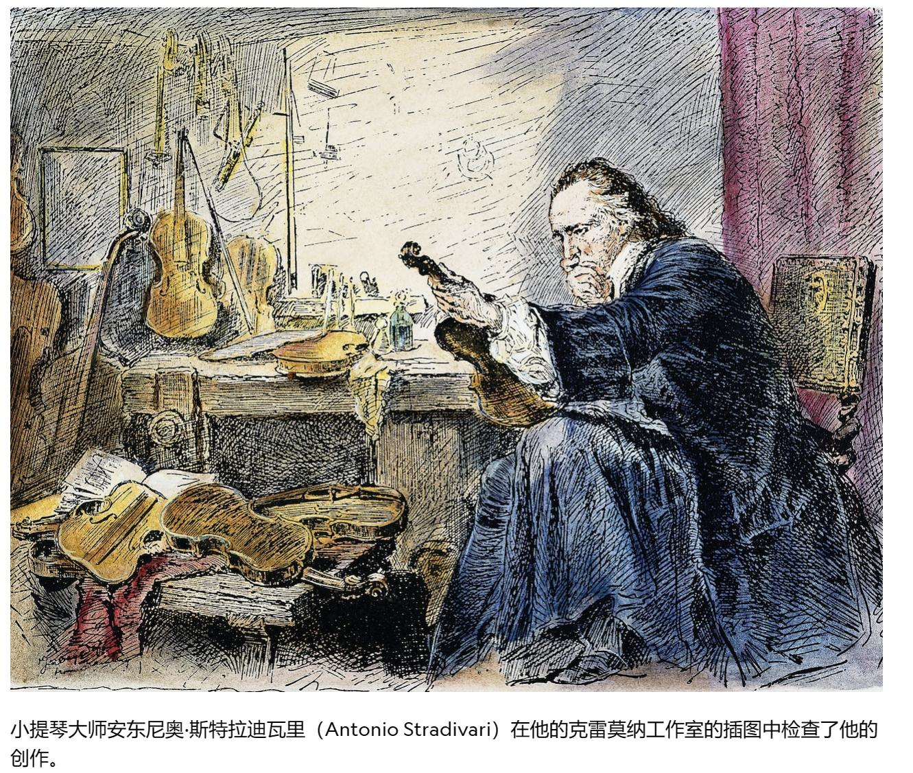 A Brief History of the Violin - iNEWS