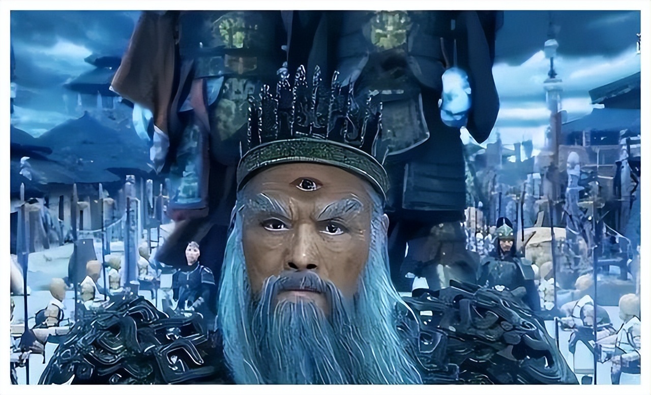 It was revealed that "Feng Shen" was stolen at the box office, Wu ...