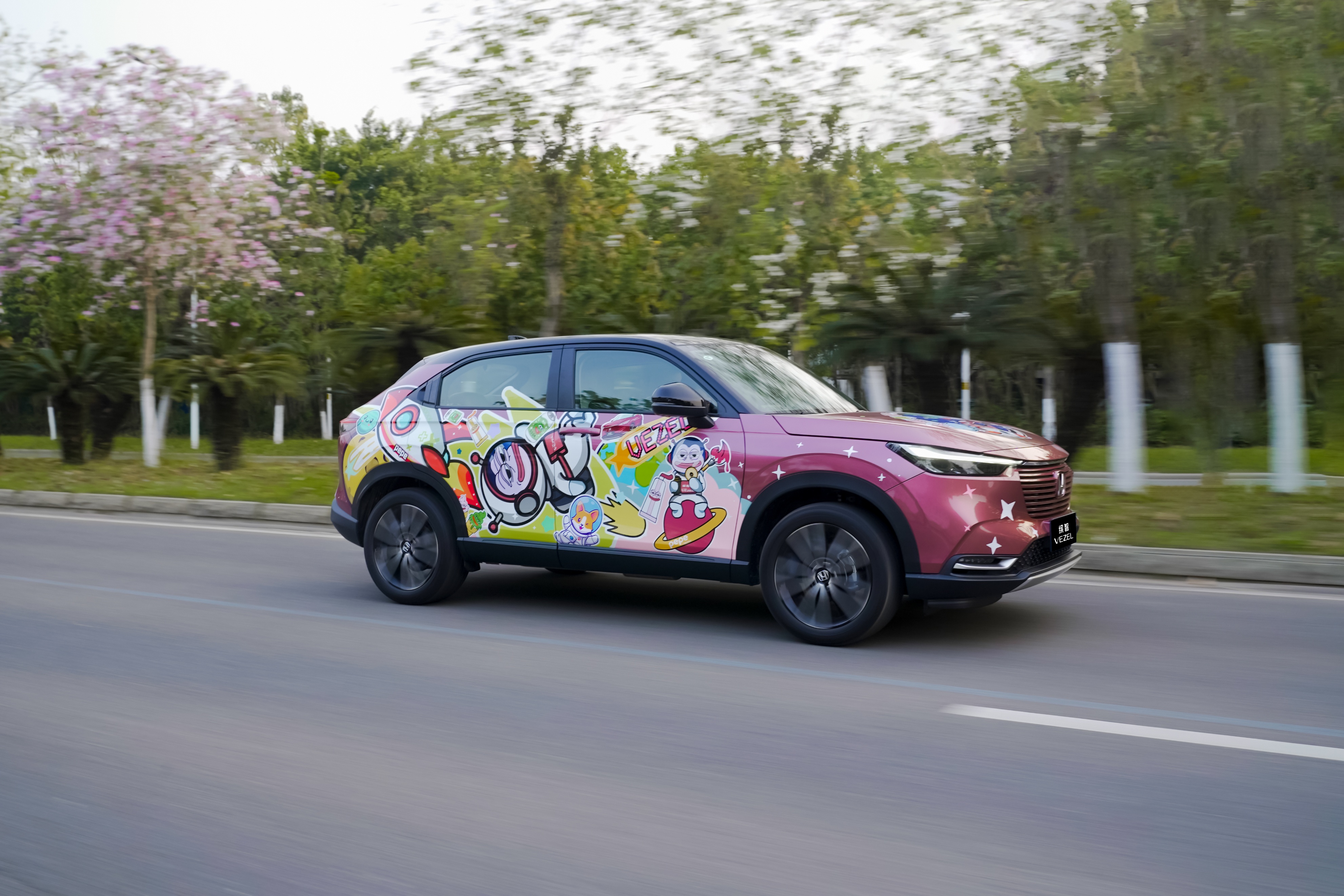 The absolute child of Generation Z? The world's best-selling SUV co ...