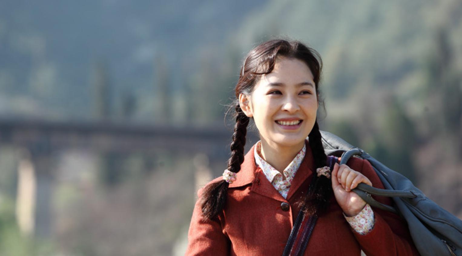 She looks beautiful and has good acting skills. She debuted for 20 ...