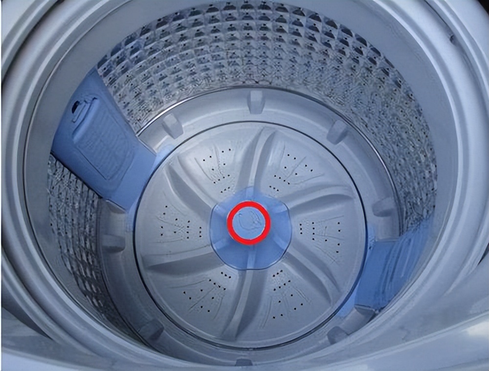 Although the drum washing machine is of high grade, it is not practical ...