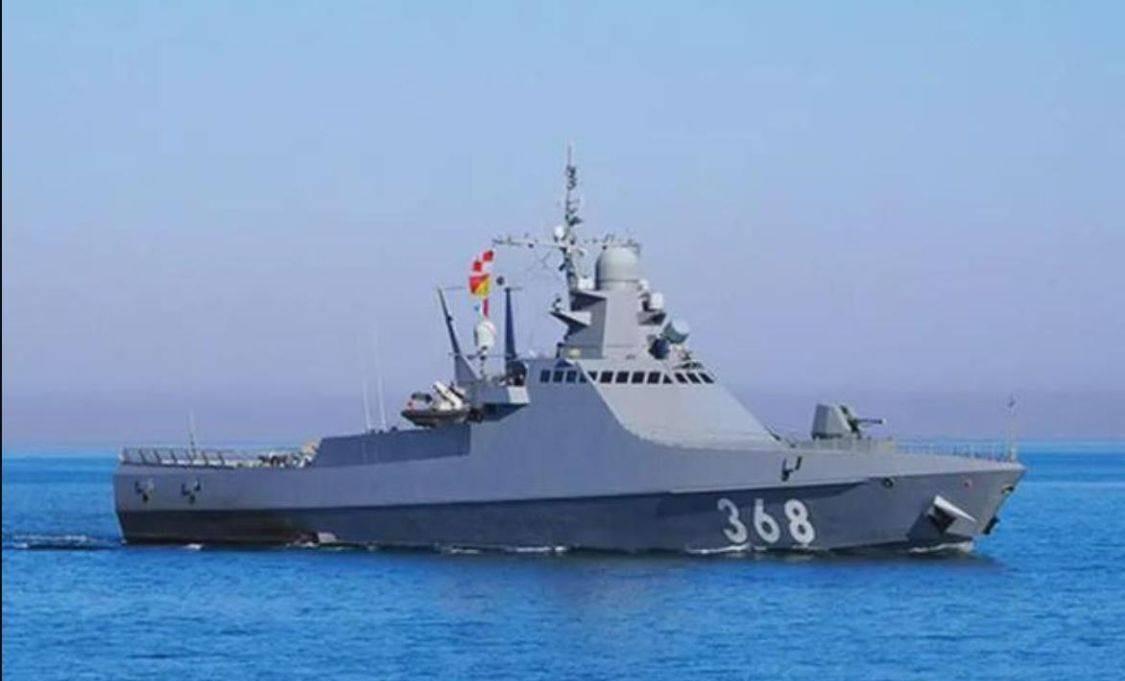 Russian warships continue to "resurrect", and the ships "destroyed" by ...