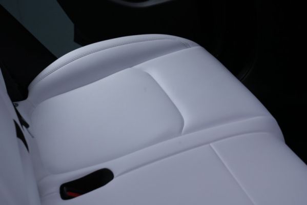 The latest details of the new Tesla Model Y rear seats are longer and ...