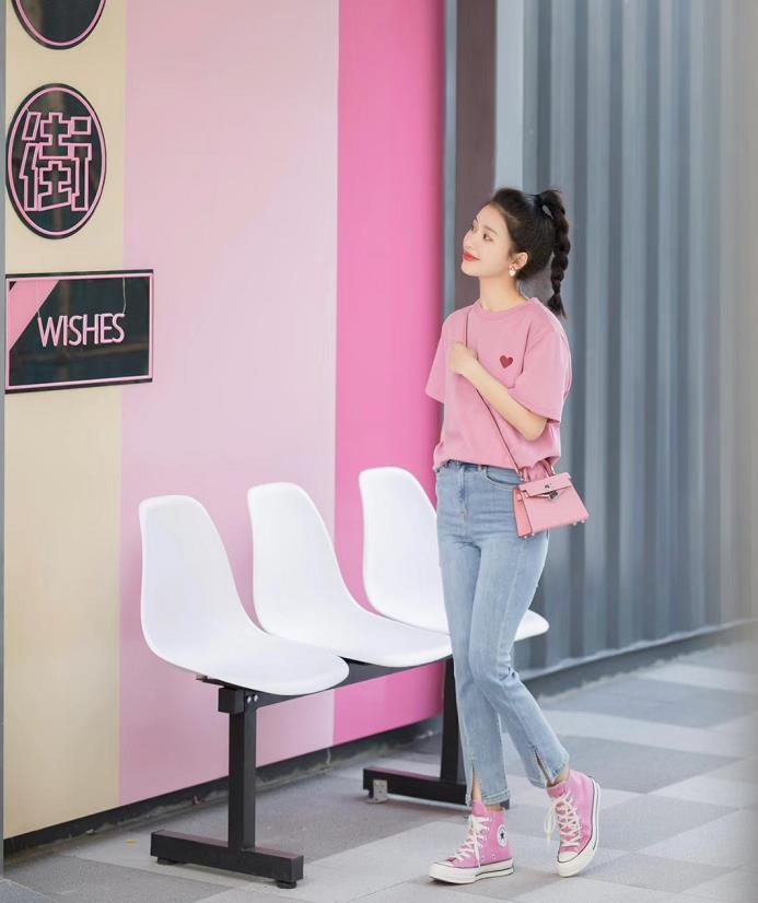 It looks good in pink in summer! - iMedia