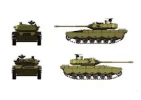 Kaplan-MT "Tiger" modern medium tank - iNEWS