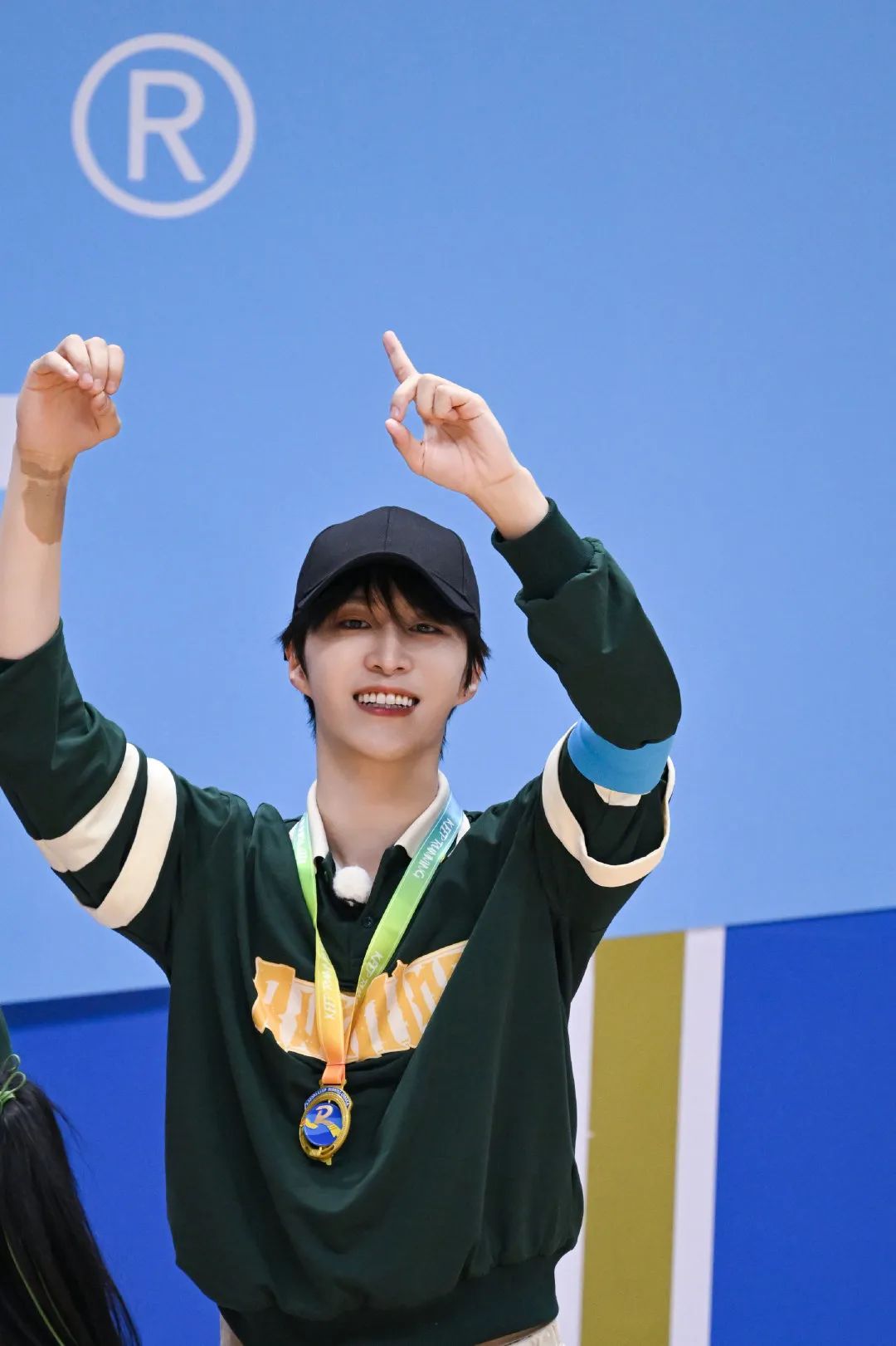 Zhao Liying, Xie Na, Huang Jingyu, Reba, Hua Chenyu, Fan Chengcheng ...