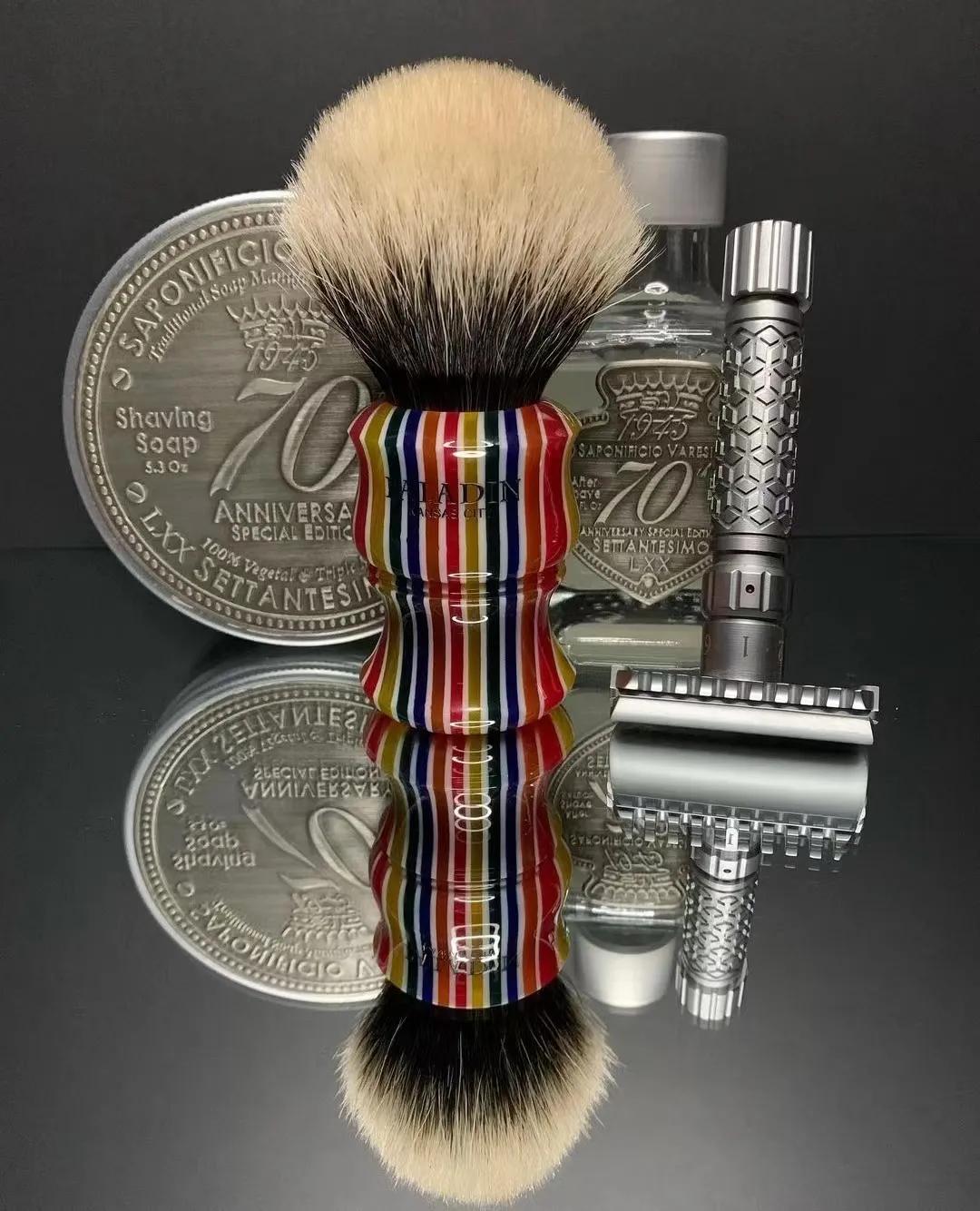 The counterattack of wet shaving fashion, the 70th anniversary of the ...