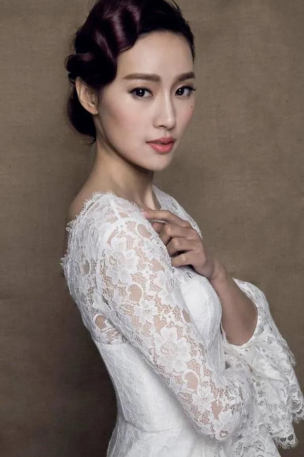 Qu Yue's beautiful picture - iNEWS