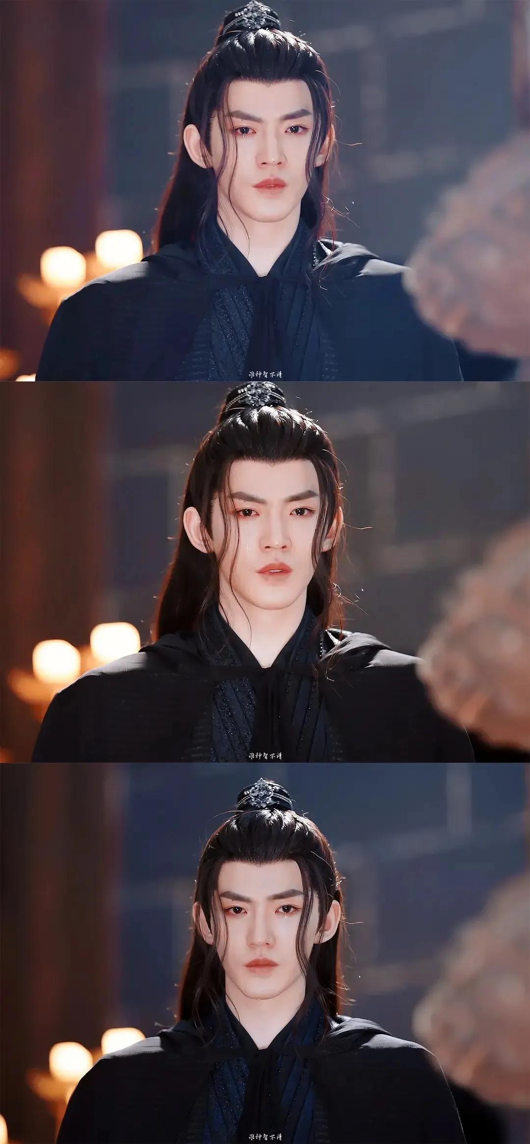 Is Deng Wei the kind of person whose acting skills cannot keep up with ...