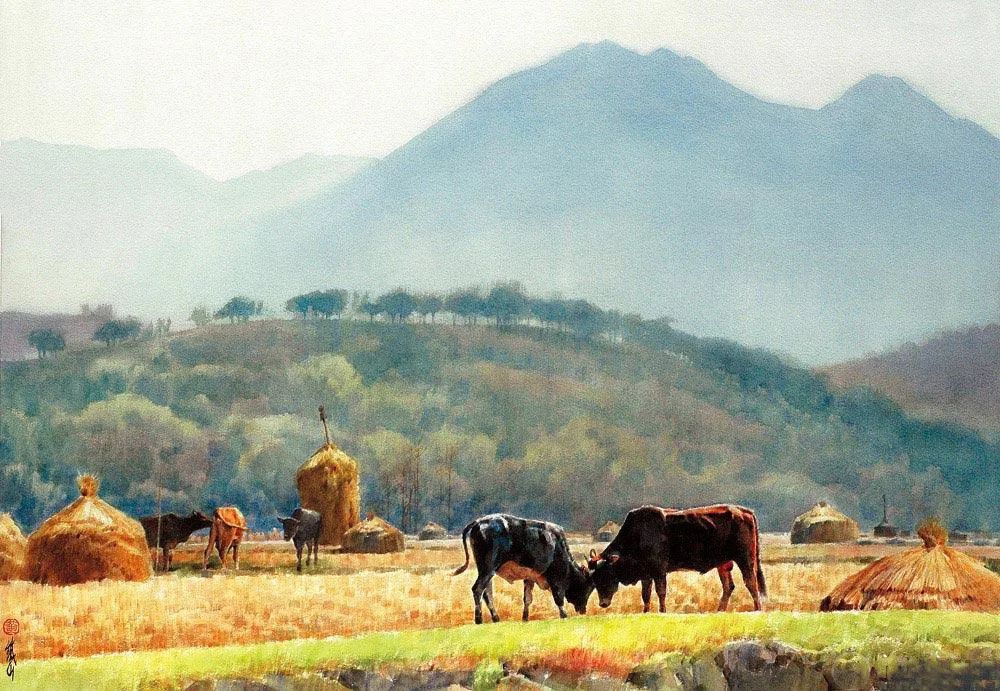 "Famous Masters of Hunan and Chu" retain beautiful nostalgia ...