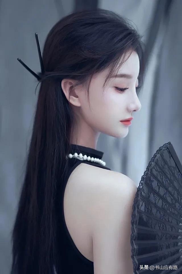 Nan Sheng: What does the beautiful girl who is the originator of the ...