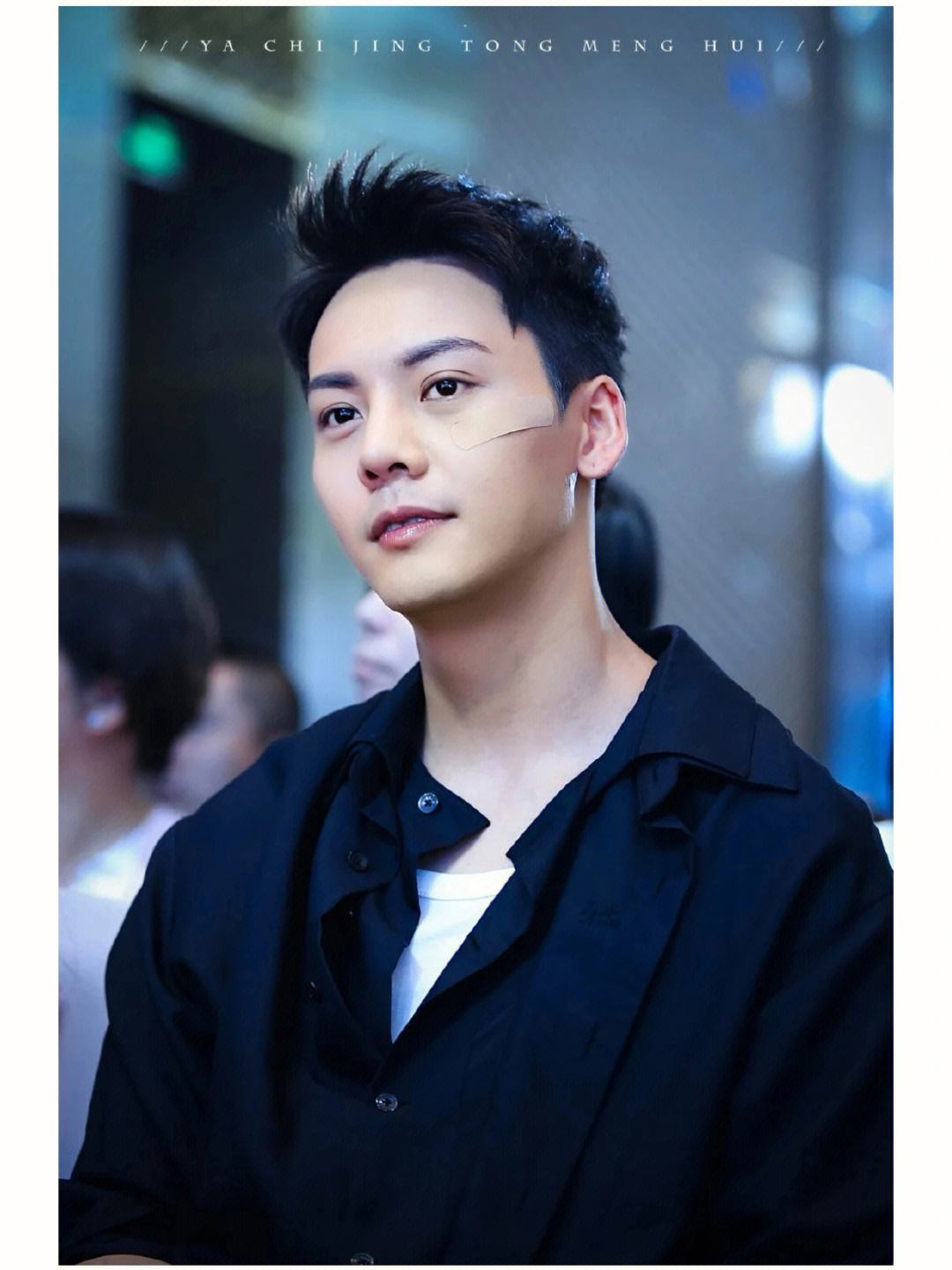 William Chan is about to play the villain in the new play, are you ...