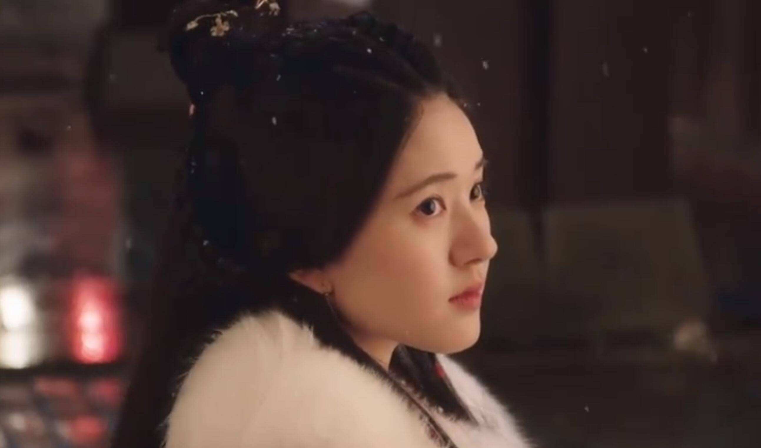 Zhao Lusi and Wu Lei starring Huo Chong in "The Star is Brilliant, the ...