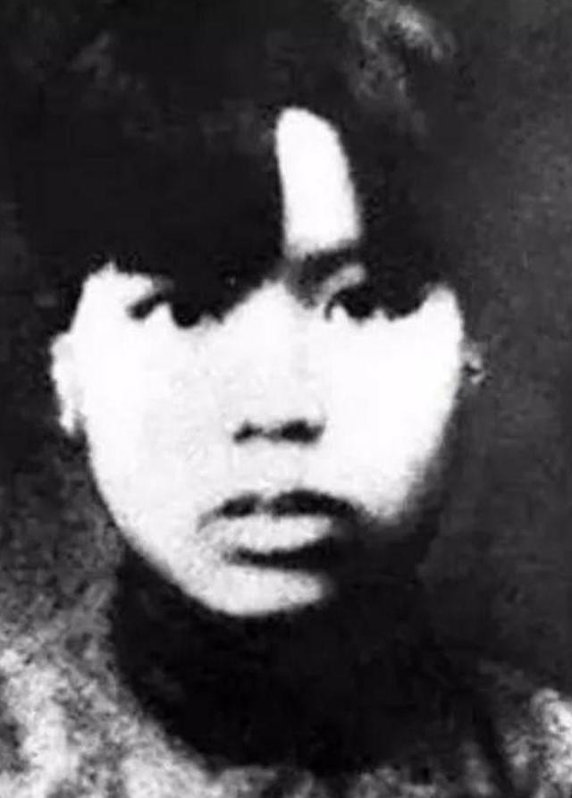 Luo Yigu: She married Mao Zedong, who was 14 years old, when she was 18 ...