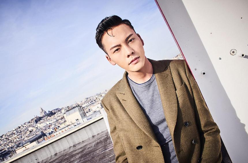 William Chan, a bright star in life, a multi-talented artist - iMedia