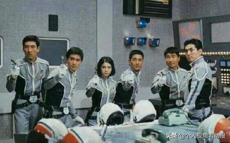 Ultraman series, how to describe the defense force of the Showa era in ...