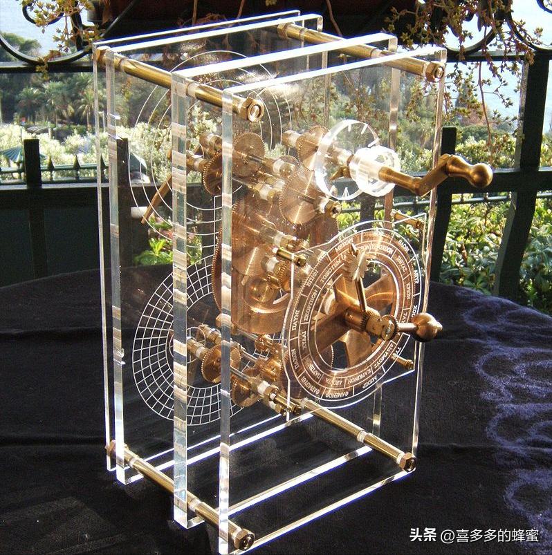 150 BC Analog Computers: The Antikythera Mechanism, a Relic of Atlantis ...