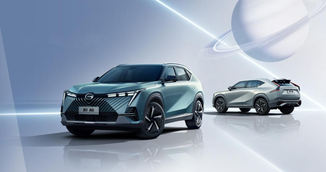 The SUV version of the Shadow Leopard, and a bunch of people buy it ...