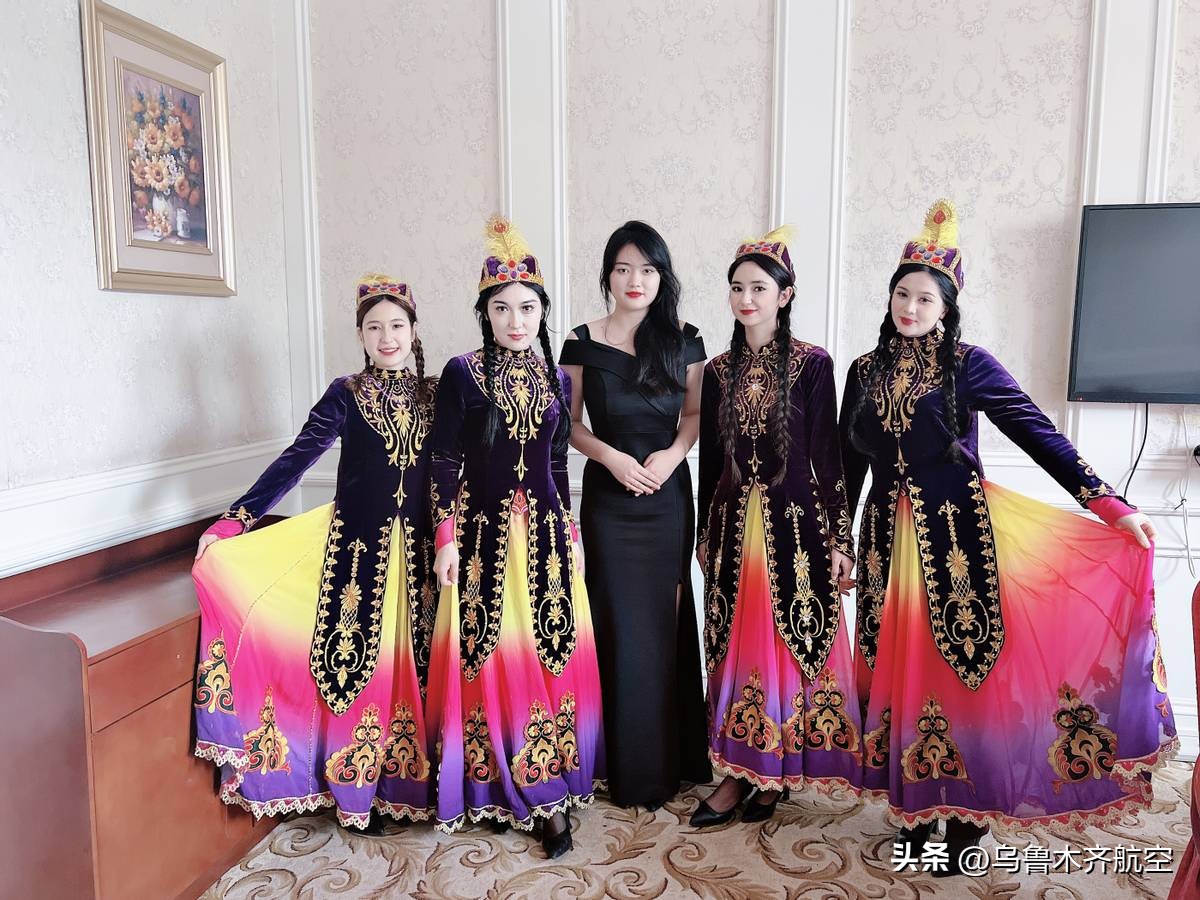 HNA Airlines' Urumqi Aviation Ground Service Department launched a ...