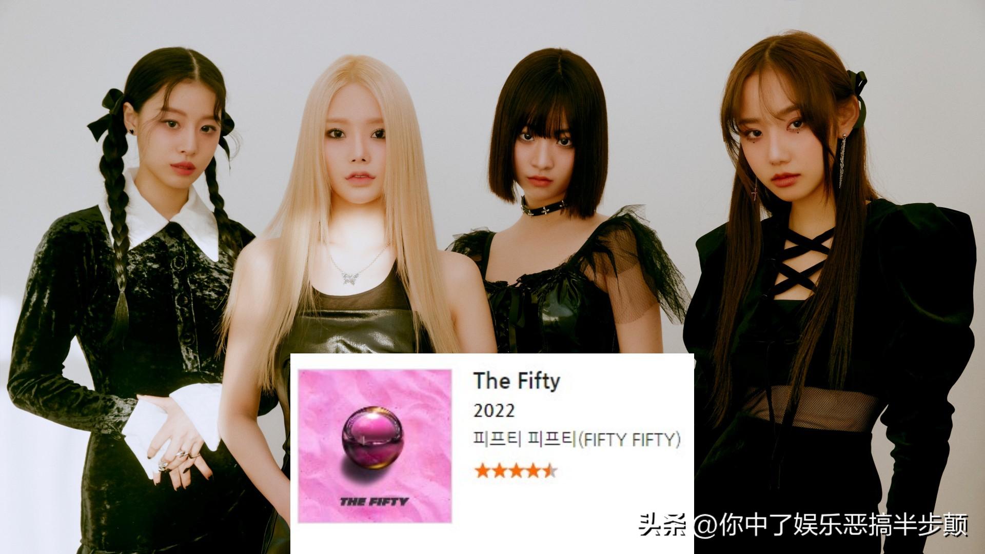 The Korean rookie girl group just became popular and was about to quit ...