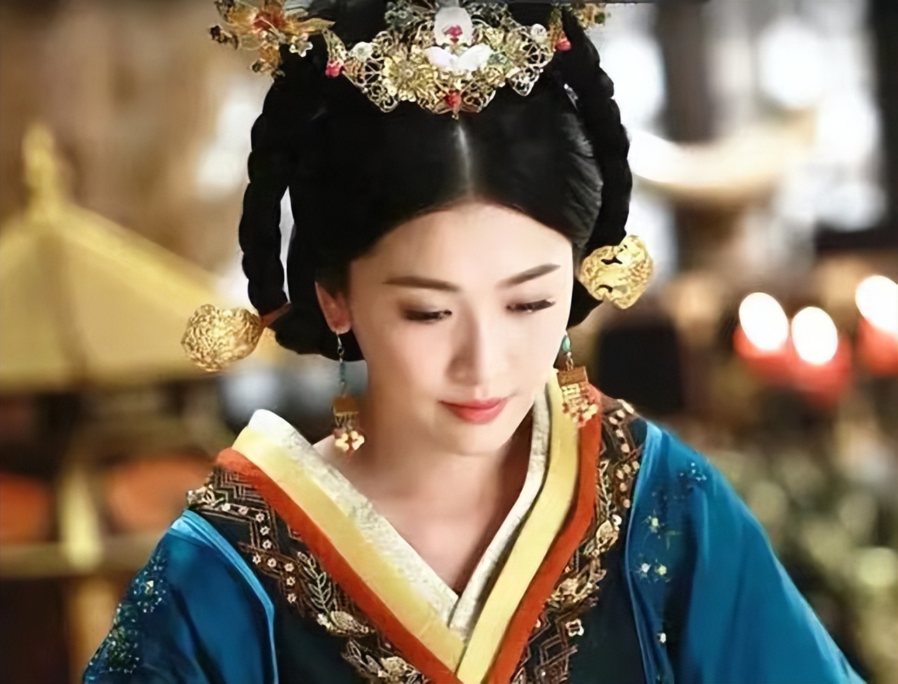 Legendary woman—Wang Zhi, the birth mother of Emperor Wu of the Han ...