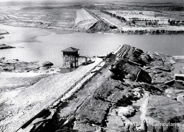 Man-made disasters in the Banqiao Reservoir disaster - iNEWS