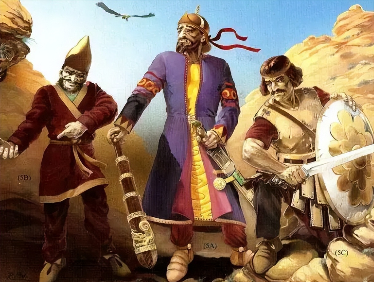 The period of Guishuang Empire in Central Asia: Is it really the most ...