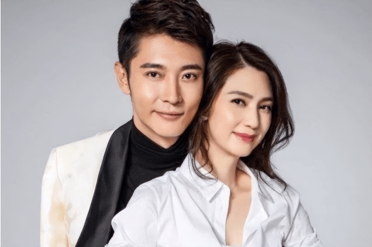 Hung Xin officially announced the divorce, and Zhang Danfeng's agent issued an article alluding ...