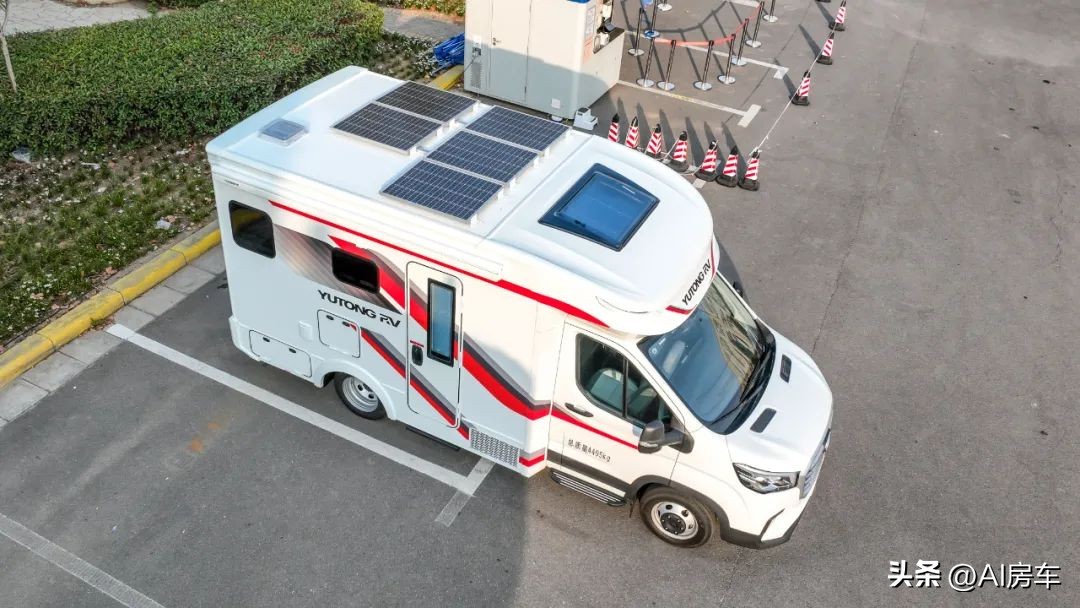 2.0T+48V electricity, large space, can eat and live, travel anywhere is not restricted! Domestic ...