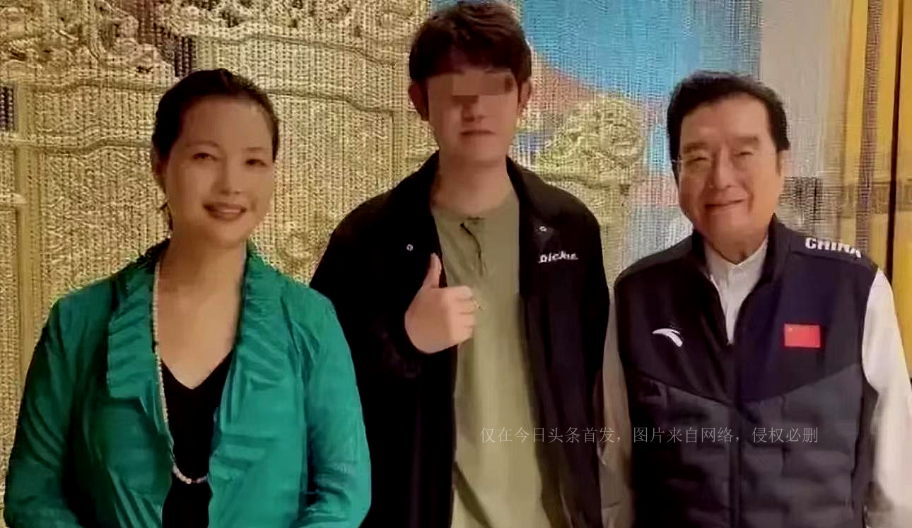 After Li Tianyi was released from prison, he revealed for the first ...