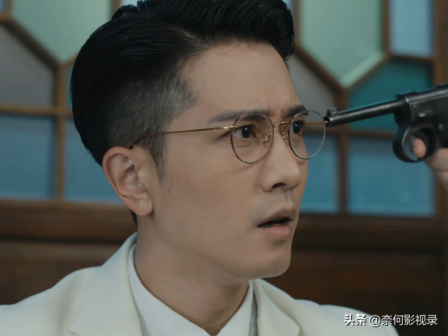 "Thin Ice" Gu Manli goes to jail! Changed the ending of 4 people! Wu ...