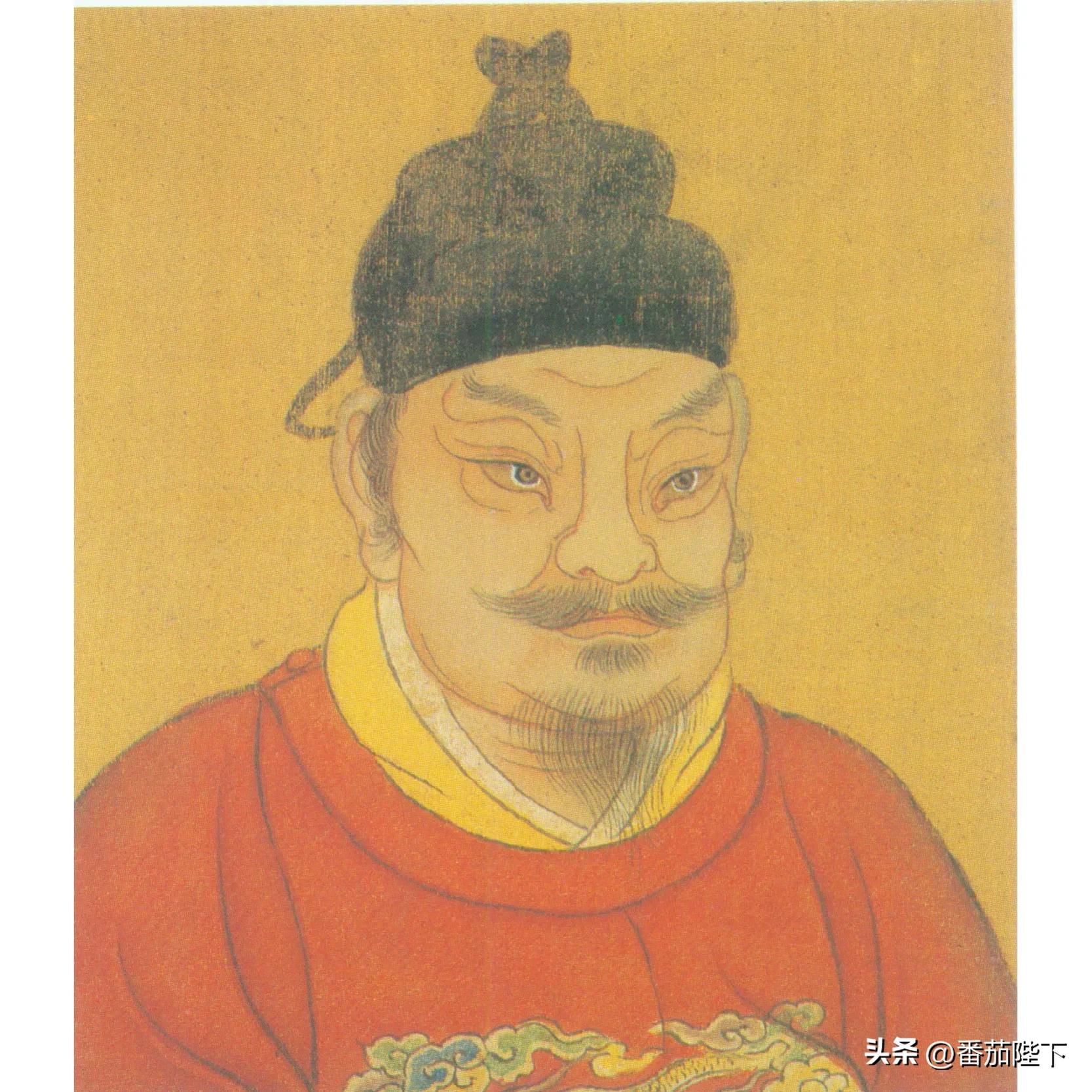 What is the relationship between Northern Han, Southern Han, Later Han ...