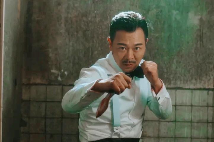 "Ace Stand" starring Wu Yue ranked first at the box office at the ...