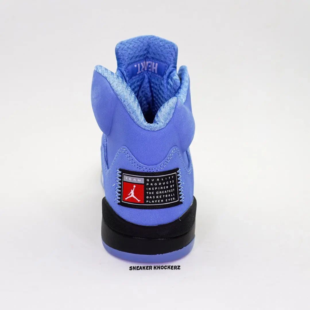 Fresh North Carolina Blue AJ5 - iNEWS