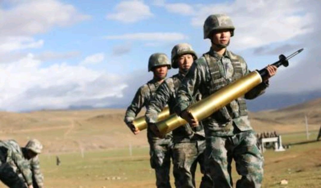 The composite armor piercing technology reaches 1250mm, the German and ...
