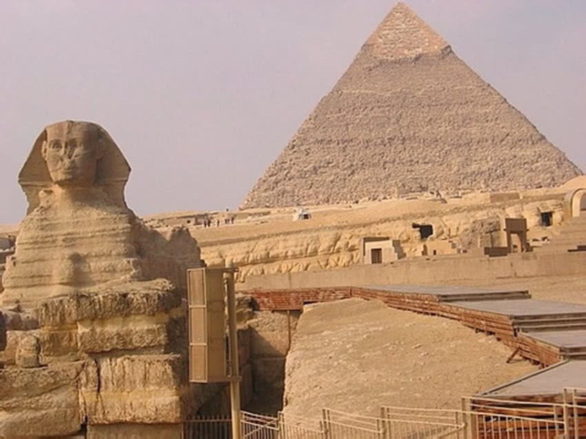 The Prosperity of Ancient Egypt and the Achievements of Their ...