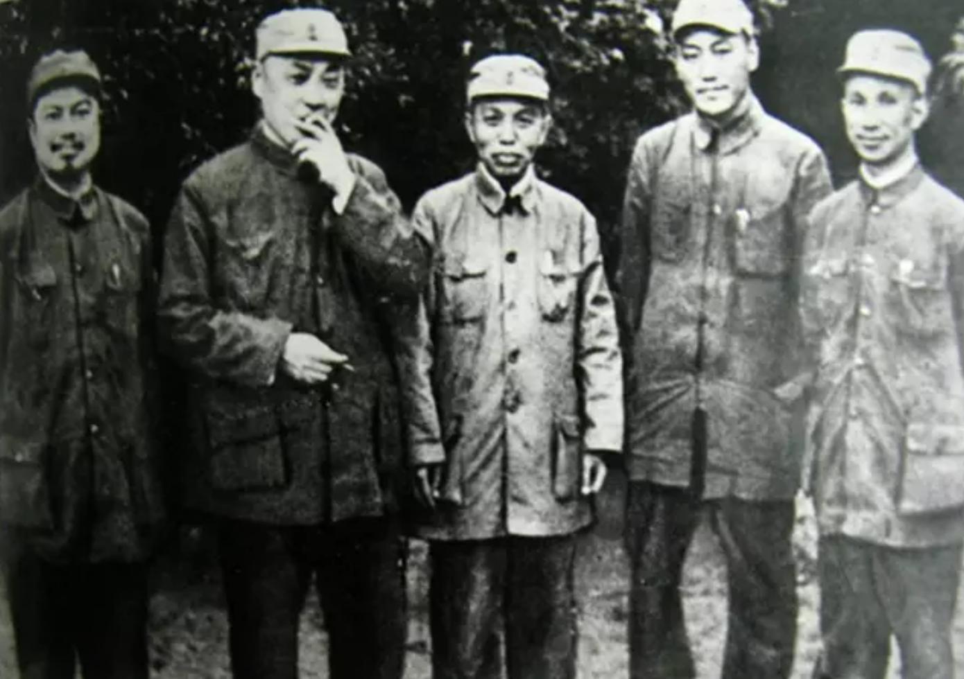 At the age of 22, he was at the level of the head of the army. His ...