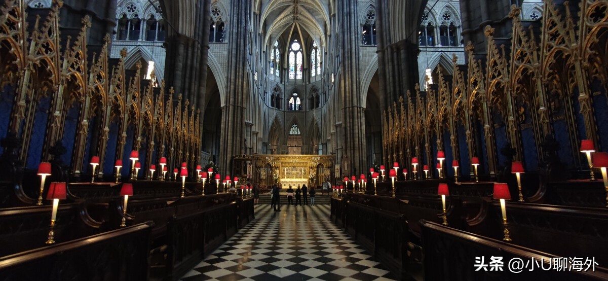 The Watchmen of London: Westminster Abbey - iMedia