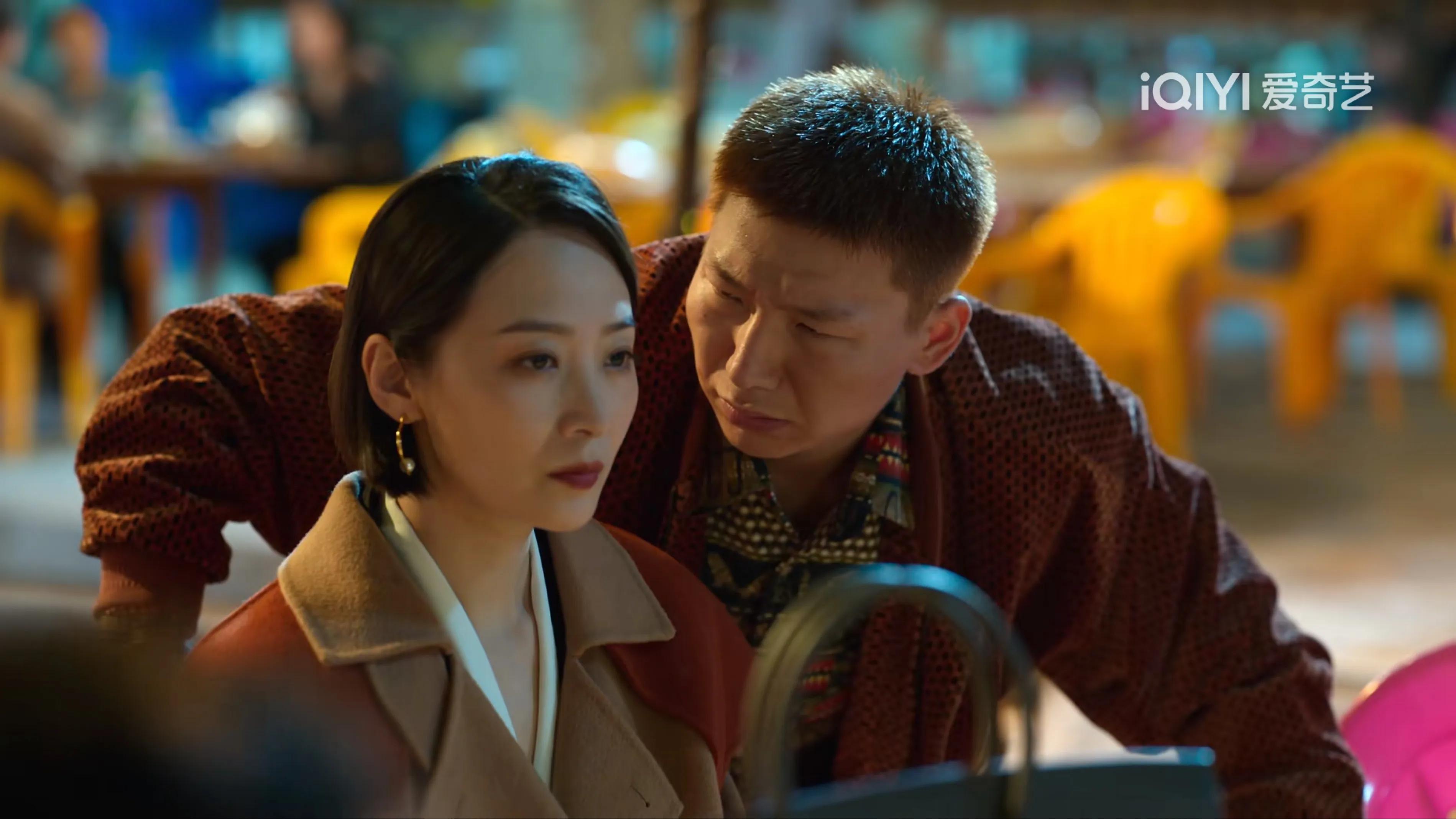 Hurricane Episode 22: Li Xiang easily allies with Tan Siyan, Cheng ...