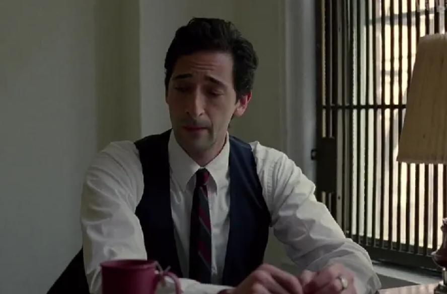 What is the theme of the movie "Detachment"? What kind of connotation ...