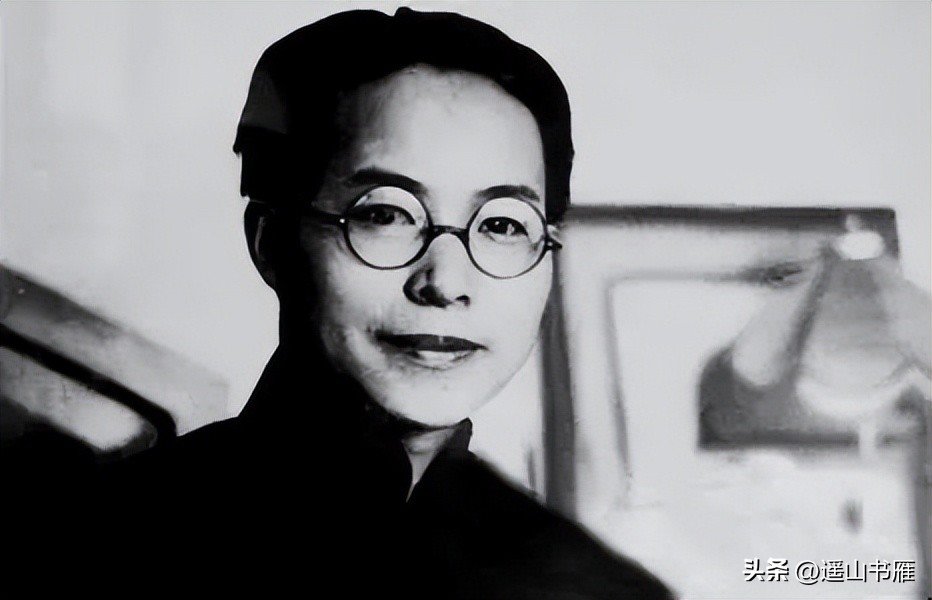 Shen Congwen and Zhang Zhaohe: He wrote 500 love letters in pursuit of ...
