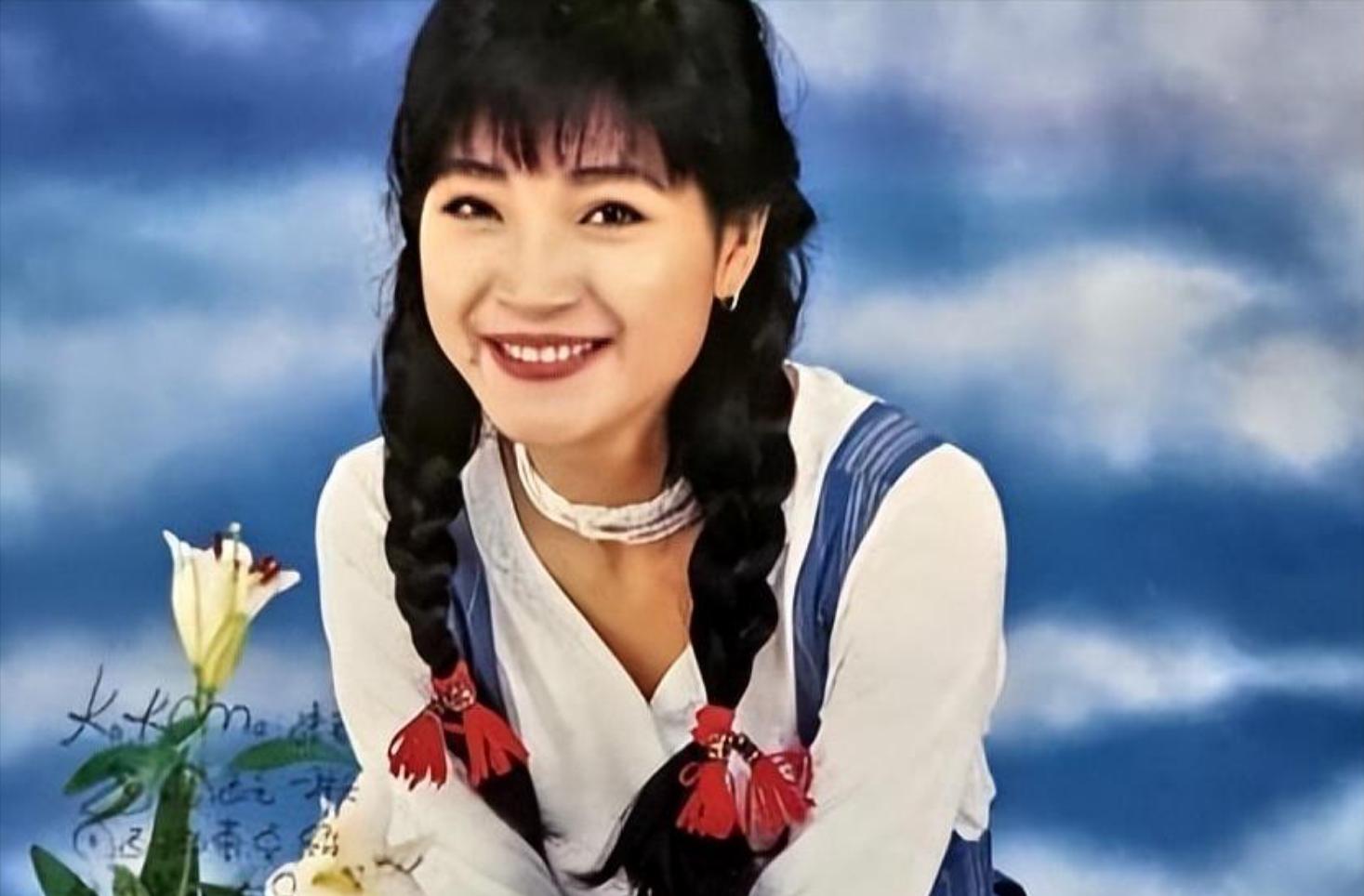 She is beautiful and talented, but she does not fall in love or get ...