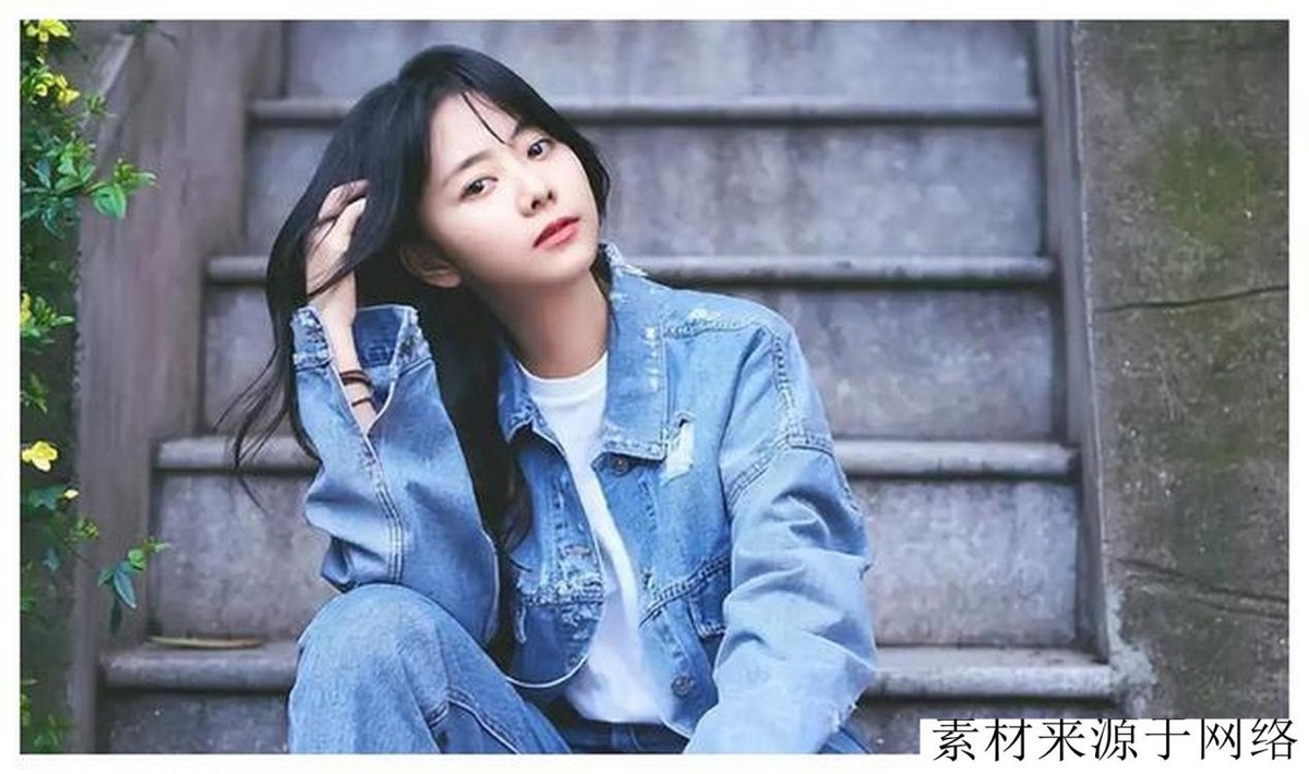 Since ancient times, "flat nose" has produced beautiful women! These 10 ...