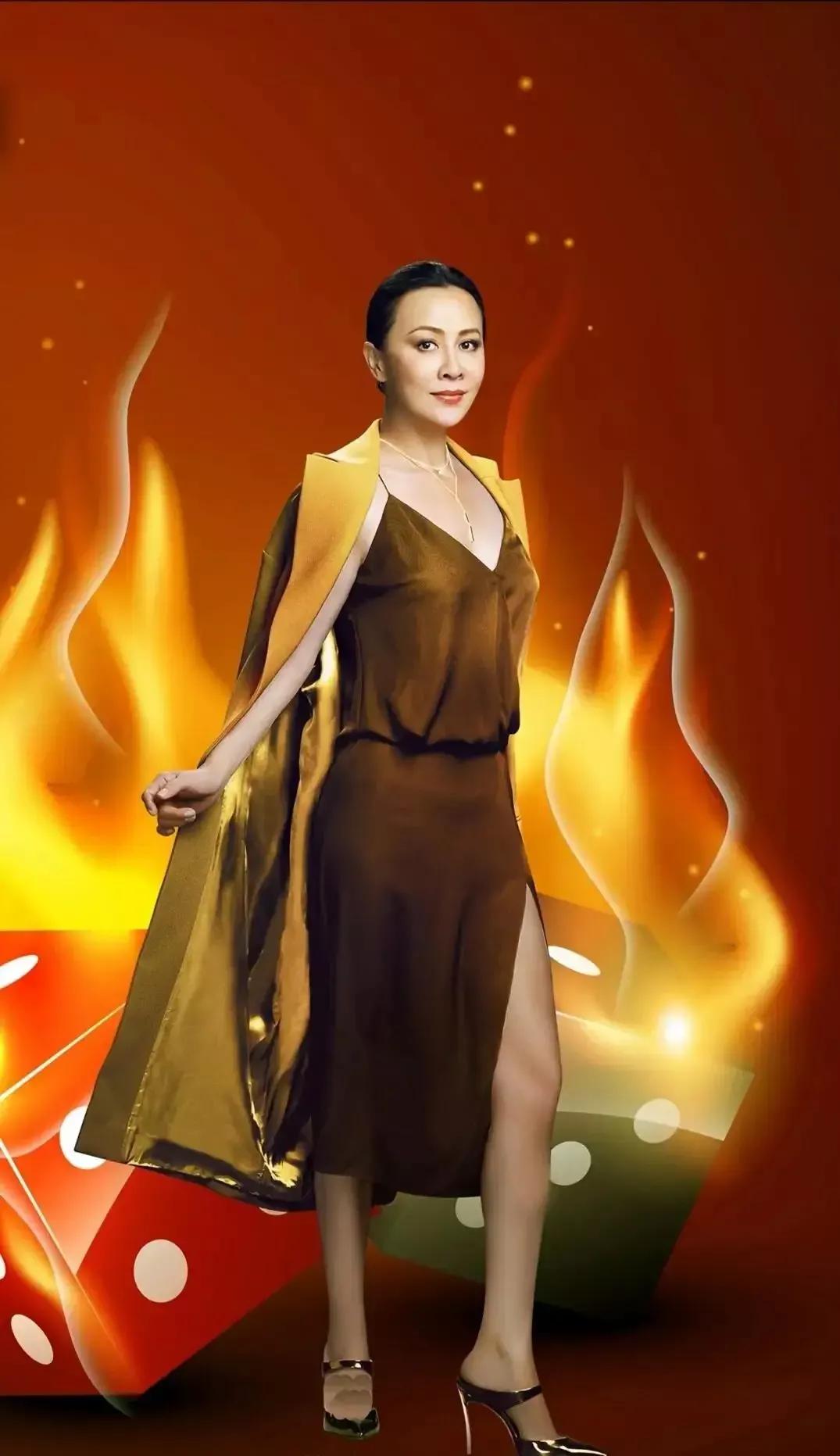 Pretty Celebrity: Temperament Royal Sister, Not Old, Carina Lau, High ...
